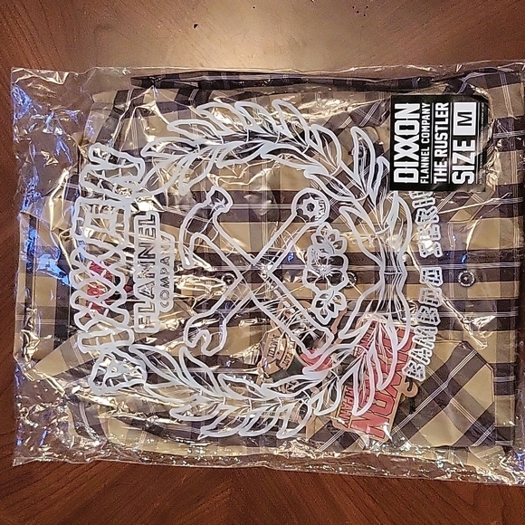 DIXXON | Shirts | Dixxon The Rustler Bamboo Shortsleeve | Poshmark